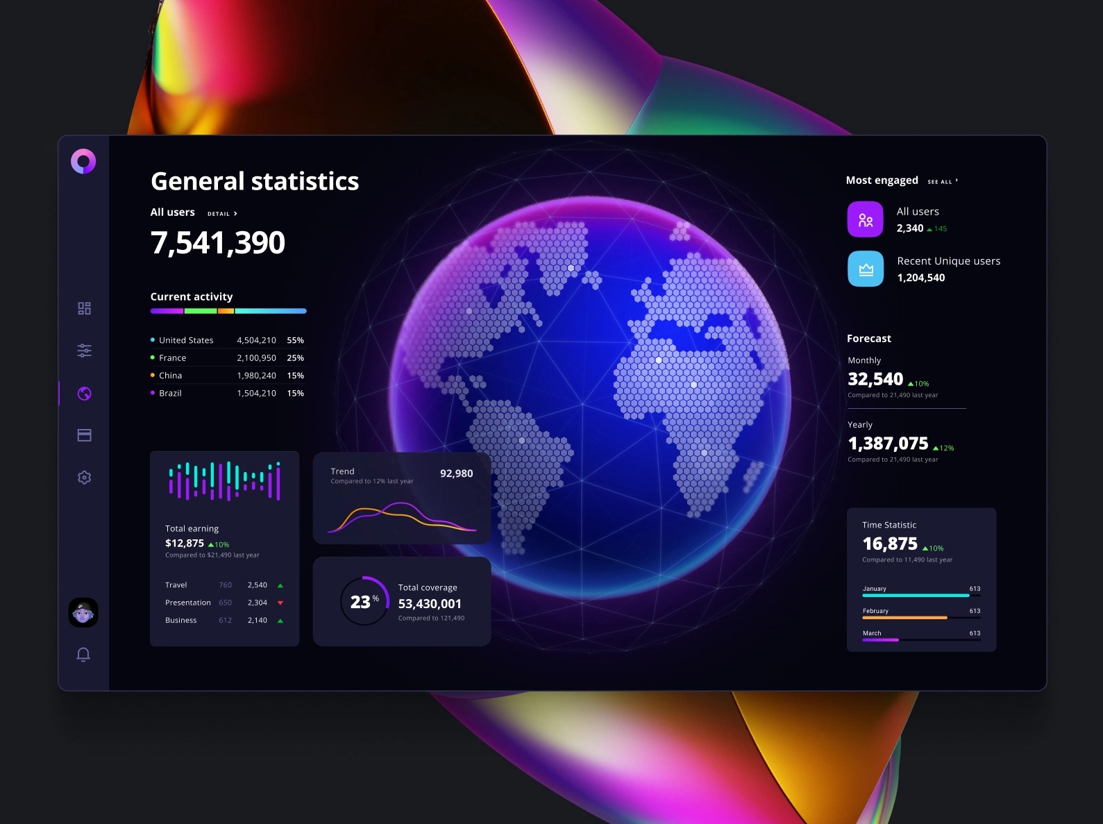 The Ultimate Portfolio Website